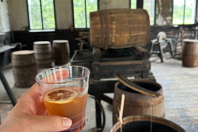 Iconic 3 Distillery Bourbon Experience - Who Should Consider This Tour?