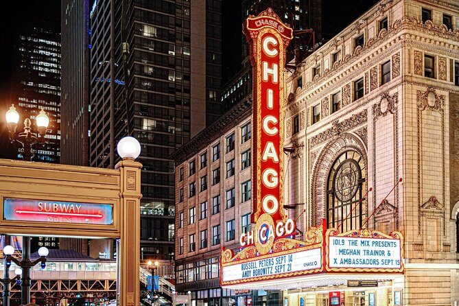Iconic Action Film and Movie Locations 1 Day Tour in Chicago - Exploring Chicago’s Film Legend on a One-Day Tour