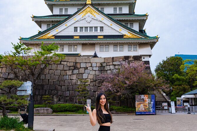 Iconic and Timeless Osaka Castle Private Photoshoot - Who Should Consider This Tour?