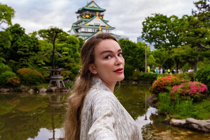 Iconic and Timeless Osaka Castle Private Photoshoot - FAQs