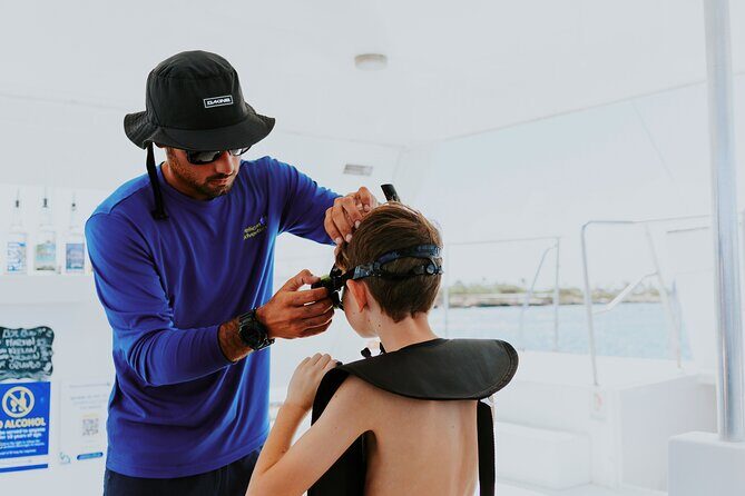 Iconic Aruba Sail and Snorkel Experience - Frequently Asked Questions (FAQs)