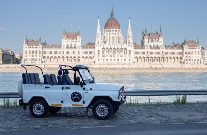 Iconic Budapest tour with Classic Russian Jeep and G-Wagon - Final Thoughts
