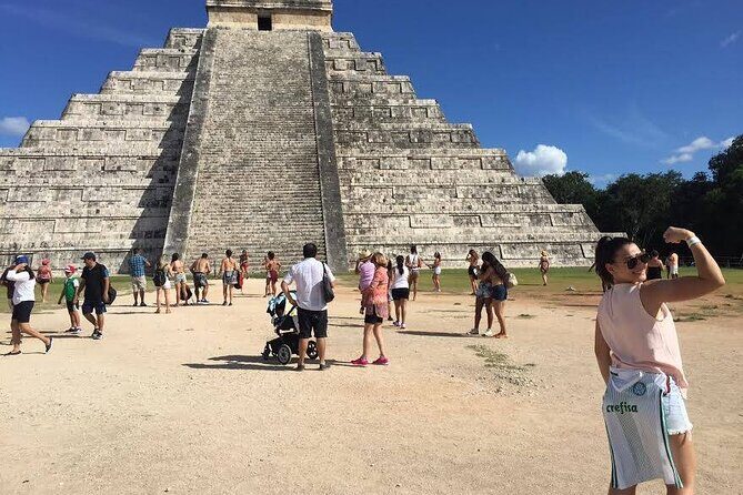 Iconic Chichen Itza Experience! Classic Tour from Tulum City - A Detailed Look at the Tour Experience