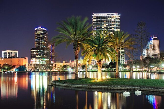 ICONic City Tour Of Orlando - Exploring the ICONic City Tour Of Orlando