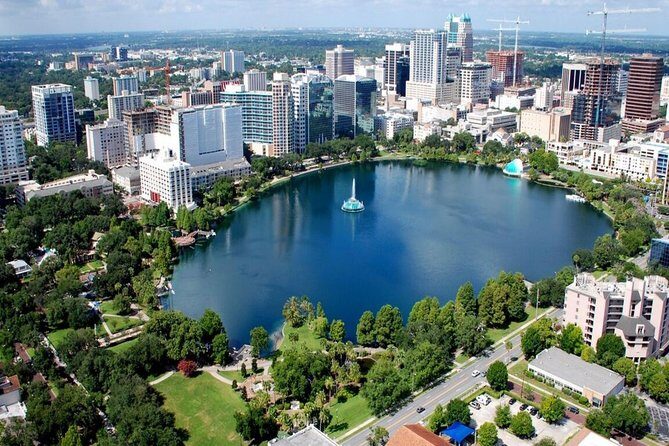 ICONic City Tour Of Orlando - A Full Breakdown of the Orlando Experience