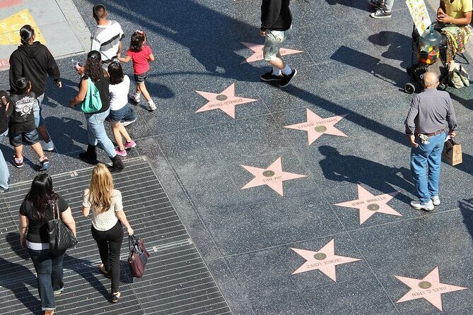 Iconic Film and Television Locations 1 Day Tour in Los Angeles - Authentic Insights from Feedback