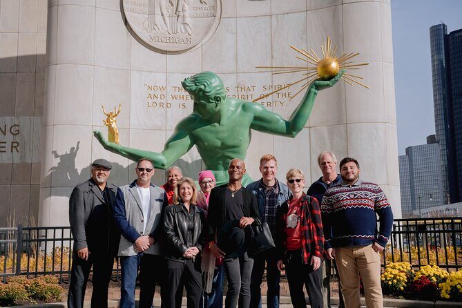 Iconic Foods of Detroit Tour - FAQ