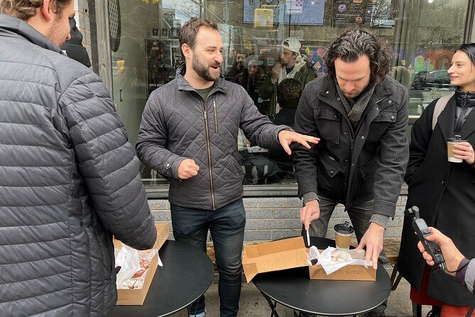 Iconic Foods of the Lower East Side and Little Italy Walking Tour - An In-Depth Look at the Tour Experience