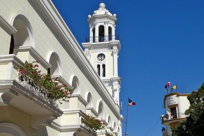 Iconic Highlights and historical Tour in Santo Domingo - The Colonial Zone: Heart of Santo Domingo
