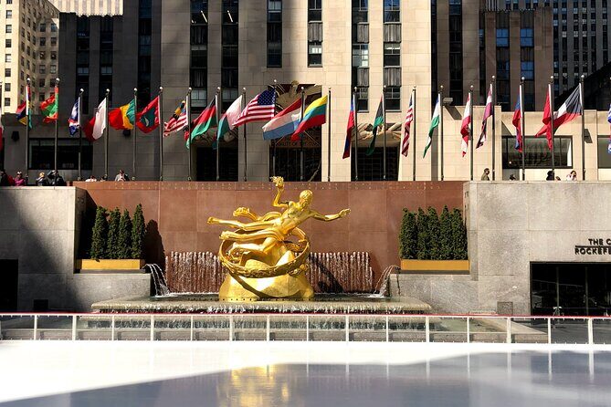 Iconic Highlights Tour of New York City - FAQ