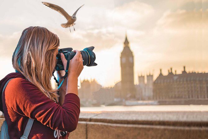 Iconic London Landmark Photography City Tour - An In-Depth Look at the Itinerary