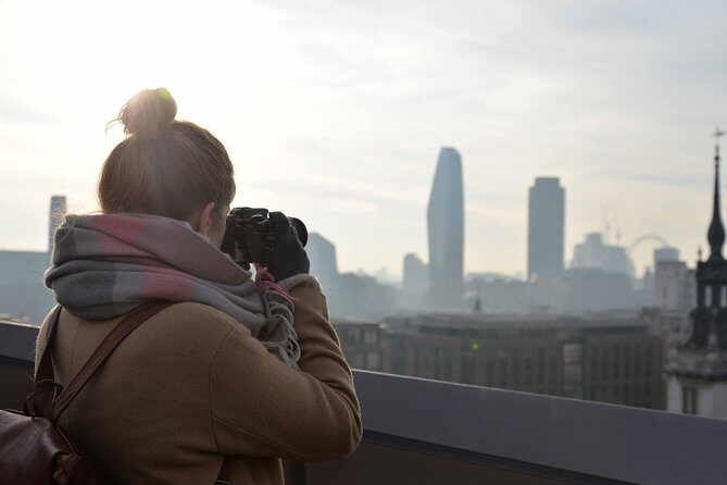 Iconic London Landmark Photography City Tour - FAQs