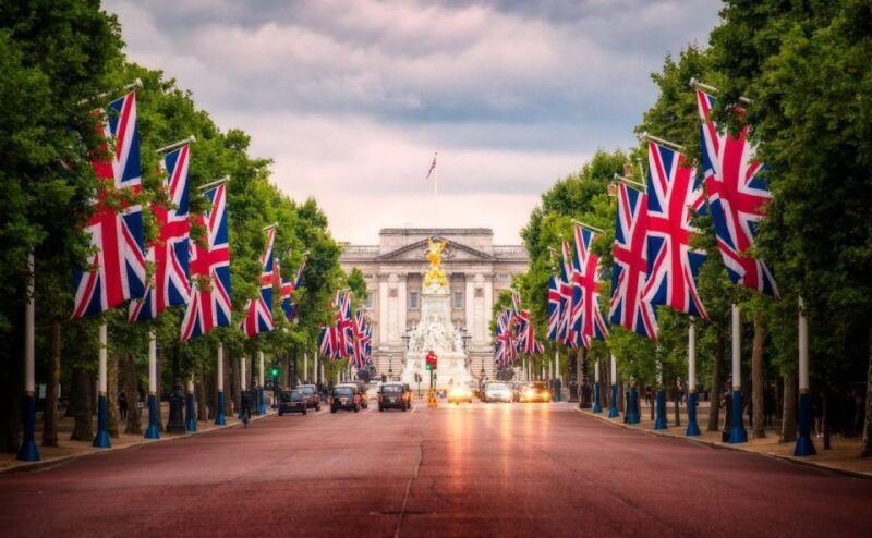 Iconic London Running Tour - Key Points