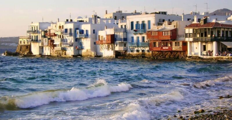 Iconic Mykonos: A Guided Walking Tour of Highlights - The Complete Experience: What to Expect from the Tour