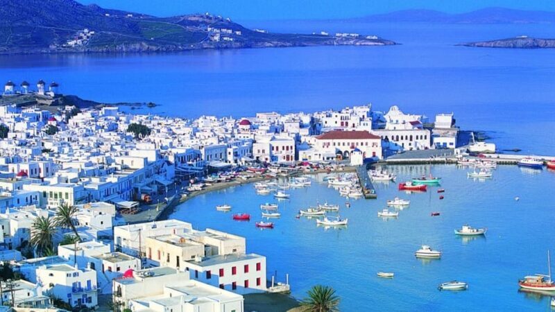 Iconic Mykonos: A Guided Walking Tour of Highlights - Who Should Book This Tour?