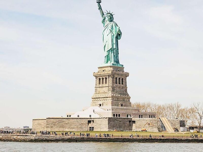 Iconic NYC: 9/11, Wall St, Liberty - A Deep Dive into the Tour Experience