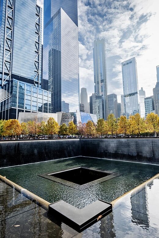Iconic NYC: 9/11, Wall St, Liberty - FAQs