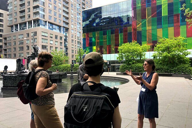 Iconic NYC in 4 Hours: Private Luxury Van Tour - Key Points