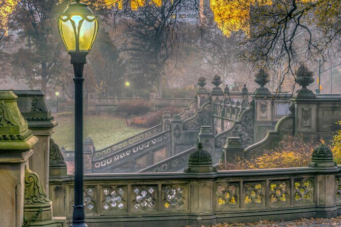 Iconic NYC Photo Ride: 10 Best Backdrops in 3 Hours - Key Points