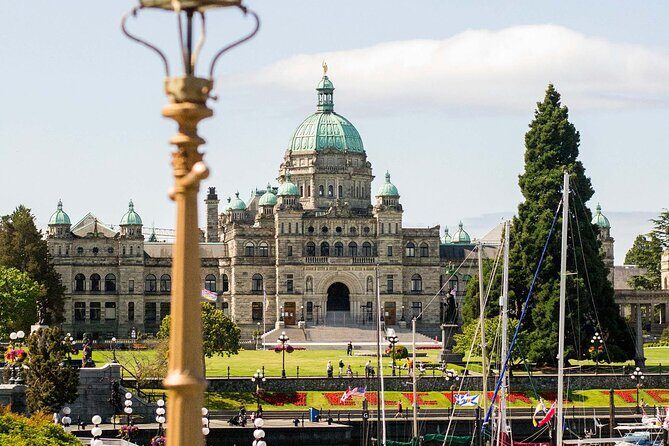 Iconic & Obscure Walking Tour in Victoria - FAQ