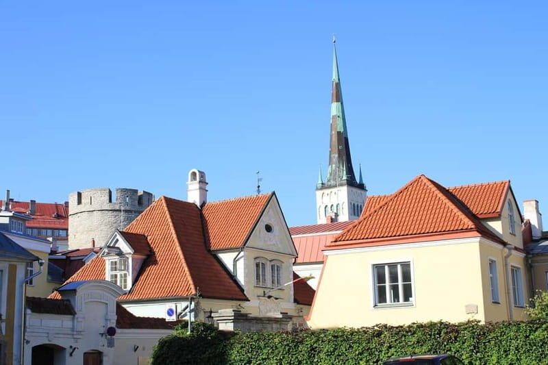 Iconic Old town Tallinn - Key Points