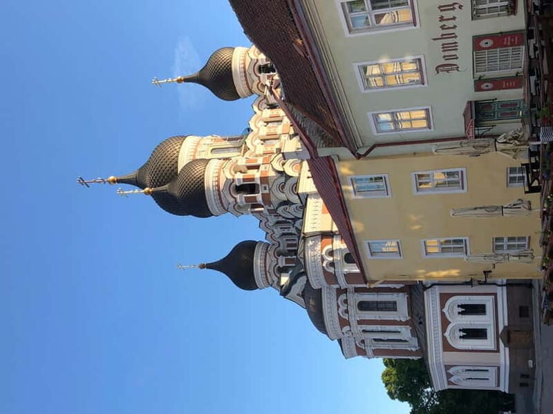Iconic Old town Tallinn - What Makes This Tour a Valuable Experience