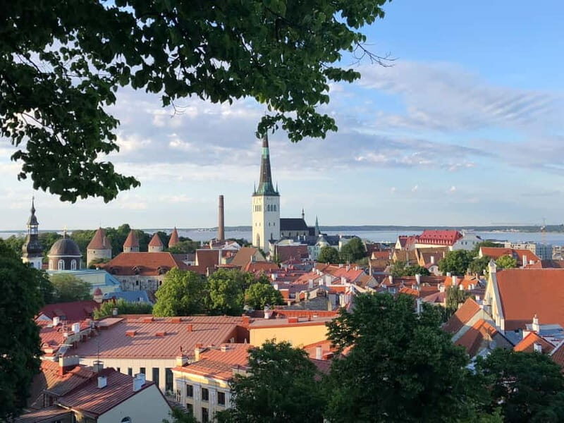 Iconic Old town Tallinn - The Value of the Tour