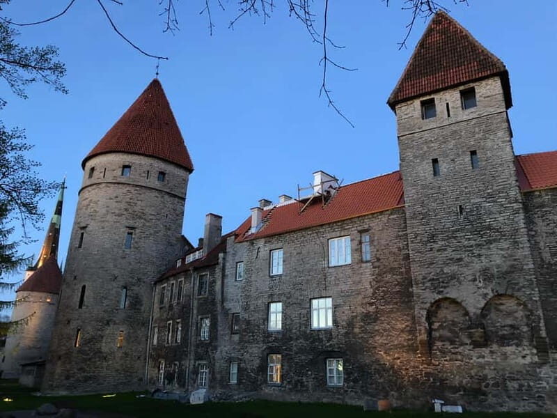 Iconic Old town Tallinn - Why This Tour Works for You