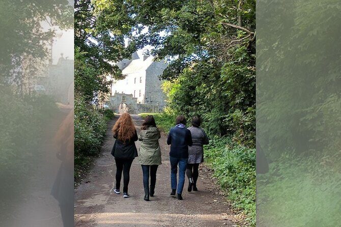 Iconic Outlander Locations Private Tour - Key Points