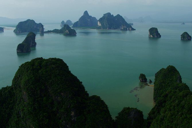 Iconic Phang Nga Bay Tour with James Bond & Koh Khai Islands - Pricing: Value and Considerations