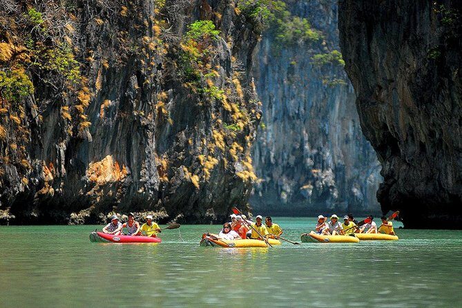 Iconic Phang Nga Bay Tour with James Bond & Koh Khai Islands - Who This Tour Is Best For