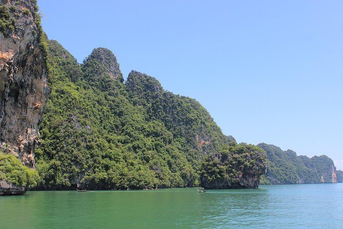 Iconic Phang Nga Bay Tour with James Bond & Koh Khai Islands - The Sum Up