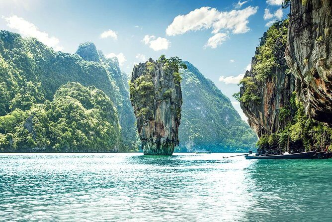 Iconic Phang Nga Bay Tour with James Bond & Koh Khai Islands - FAQ