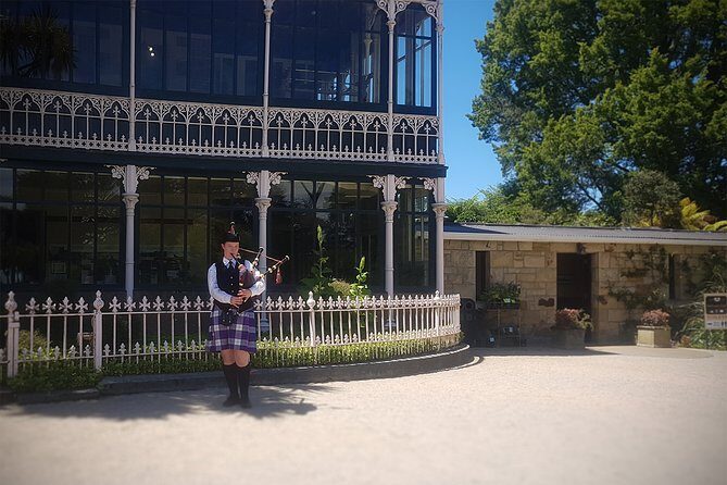 Iconic Shore Excursion: Iconic Larnach Castle Tour - In The Sum Up