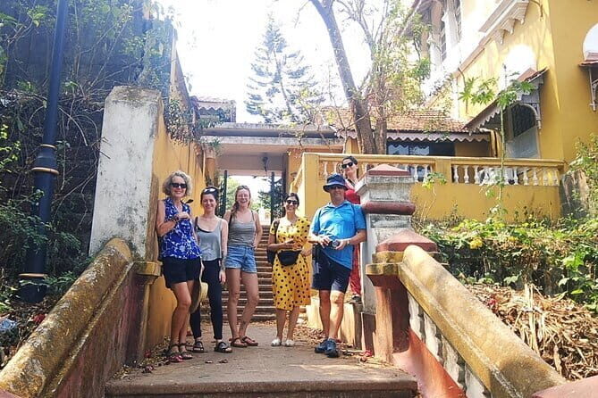 Iconic Sights of Goa on a Private Guided Tour by Car - Key Points
