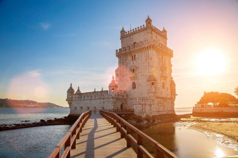 Iconic Sintra: Pena Palace, Cabo da Roca, Cascais & Belem - Why Choose This Tour?