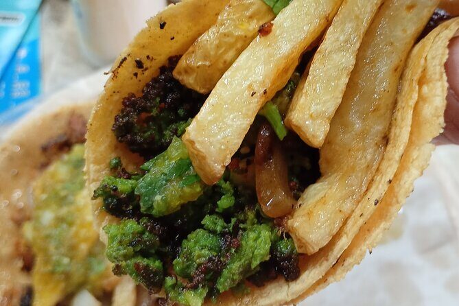Iconic Tacos of El Centro Guided Taco Crawl in CDMX - Exploring Mexico City’s Best Tacos: The Iconic Tacos of El Centro Guided Taco Crawl