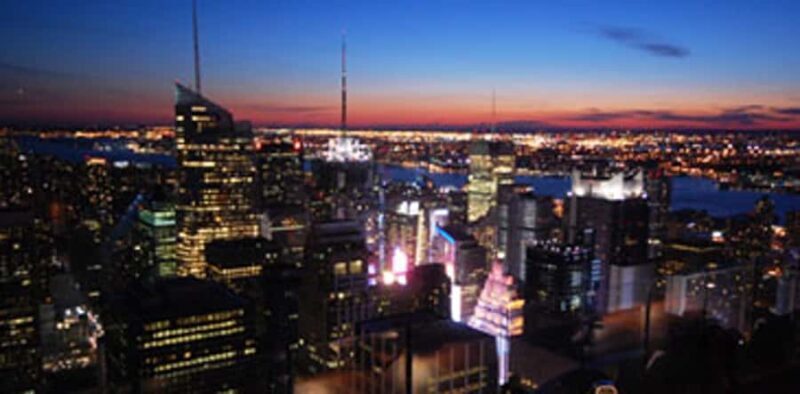 Iconic Tour Skylight of New York City - Key Points