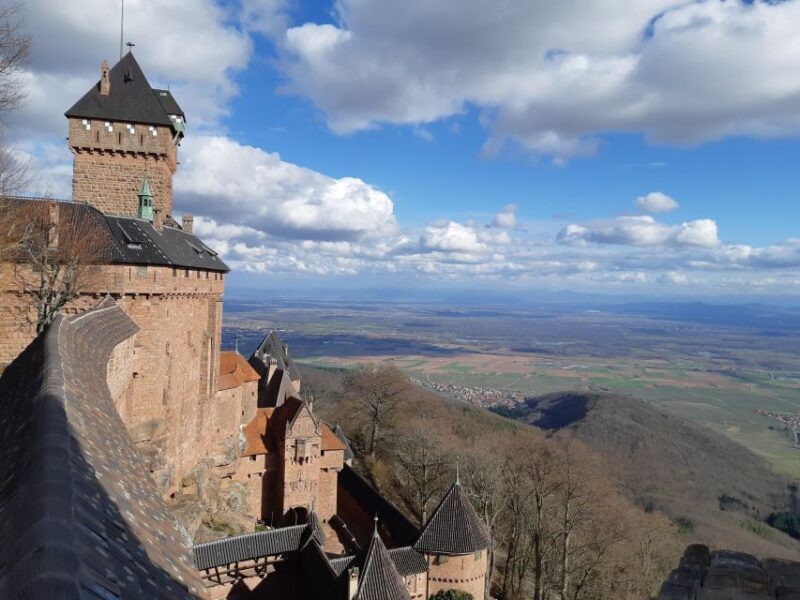 Iconics Typical villages & Haut Koenigsbourg castle - Who Will Love This Tour?