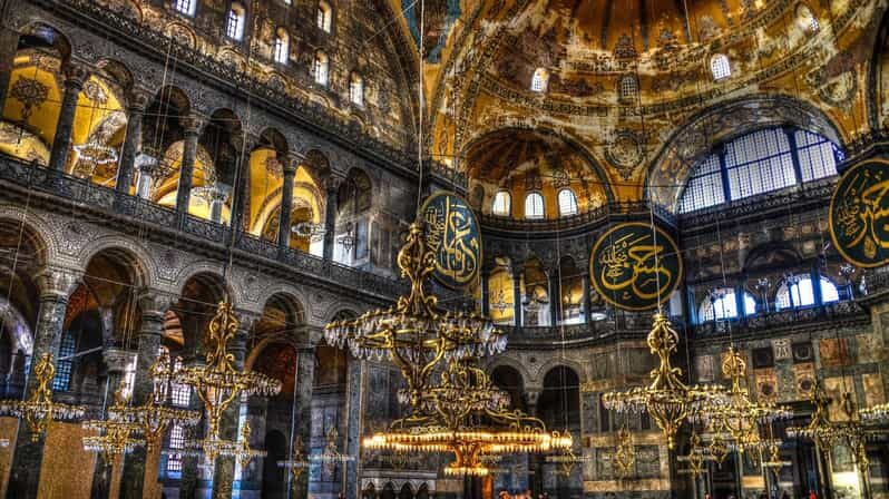 Icons of Istanbul Tour (Skip-the-Line) - Key Points