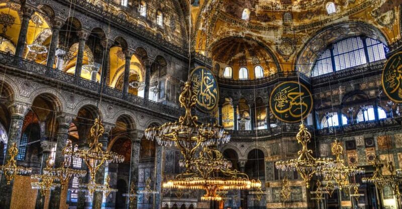 Icons of Istanbul Tour (Skip-the-Line) - FAQ: Navigating the Icons of Istanbul Tour