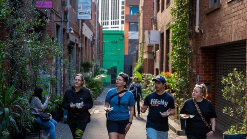 Icons of Melbourne Walking Tour - A Closer Look at the Itinerary and Experience