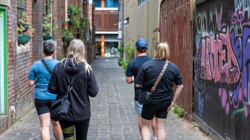 Icons of Melbourne Walking Tour - Authentic Advantages and Real-World Insights
