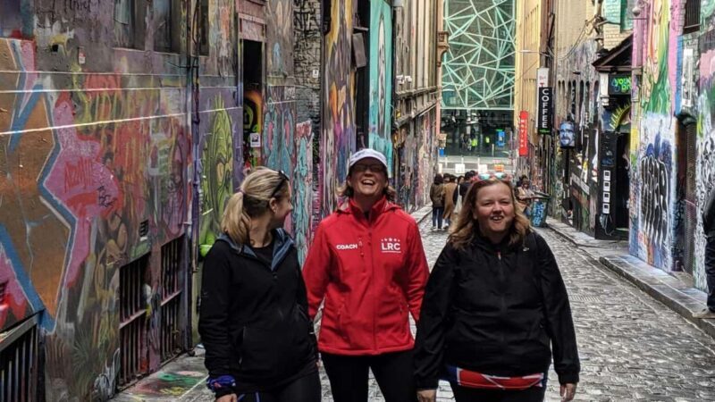 Icons of Melbourne Walking Tour - The Sum Up