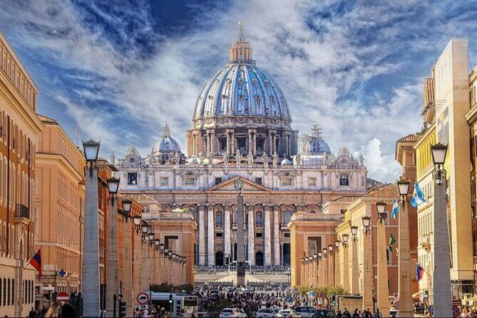 Icons of Rome Tour from Civitavecchia Port - 4 Tour Options - Key Points