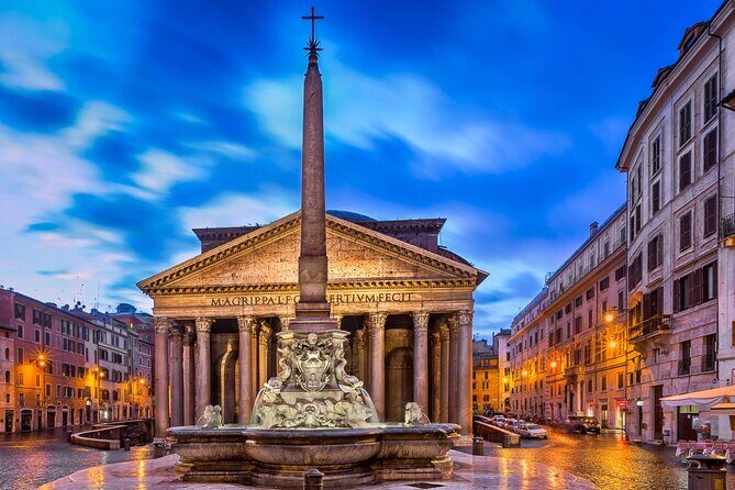 Icons of Rome Tour from Civitavecchia Port - 4 Tour Options - The Sum Up