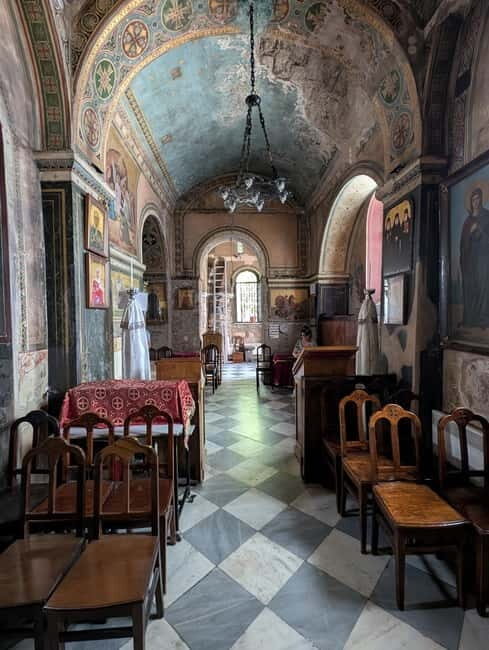 Icons & Relics: A Pilgrimage Through Athens Churches - Introduction: A Balanced View of Athens’ Religious Heritage