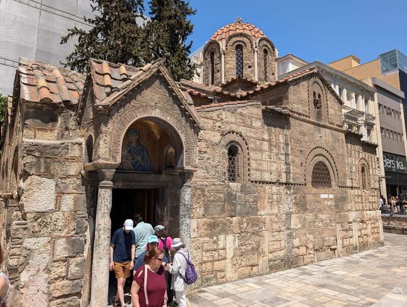 Icons & Relics: A Pilgrimage Through Athens Churches - Who Should Consider This Tour?