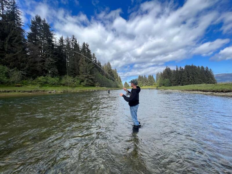 Icy Strait Point: River Fishing & Bear Search Tour - Who Should Consider This Tour?