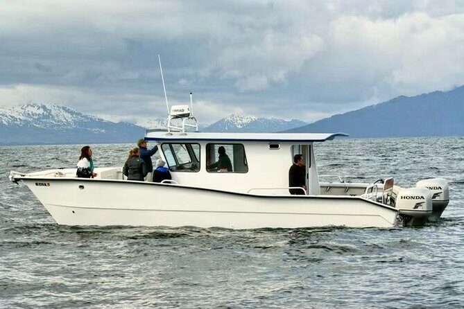 Icy Strait Whale & Wildlife Endeavor - FAQs